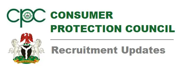 CPC Recruitment 2023/2024 Application Form Portal | Www.cpc.gov.ng ...