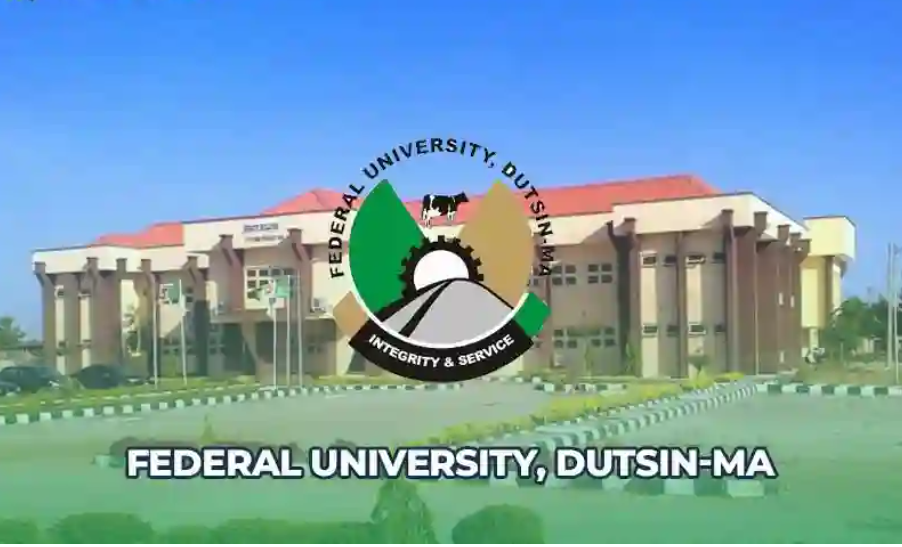 Federal University Dustin-Ma Postgraduate Form 2023/2024 - RecruitDem